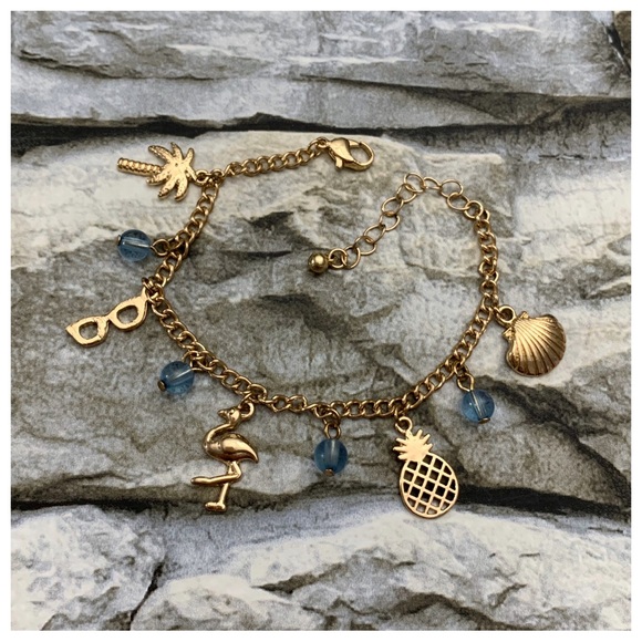 boutique | Jewelry | New Tropical Beach Ocean Themed Sunnies Palm Tree ...